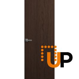 Single solid wood with honeycomb swing flush interior hidden door ...