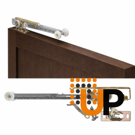 Pocket soft open-close kit for one door