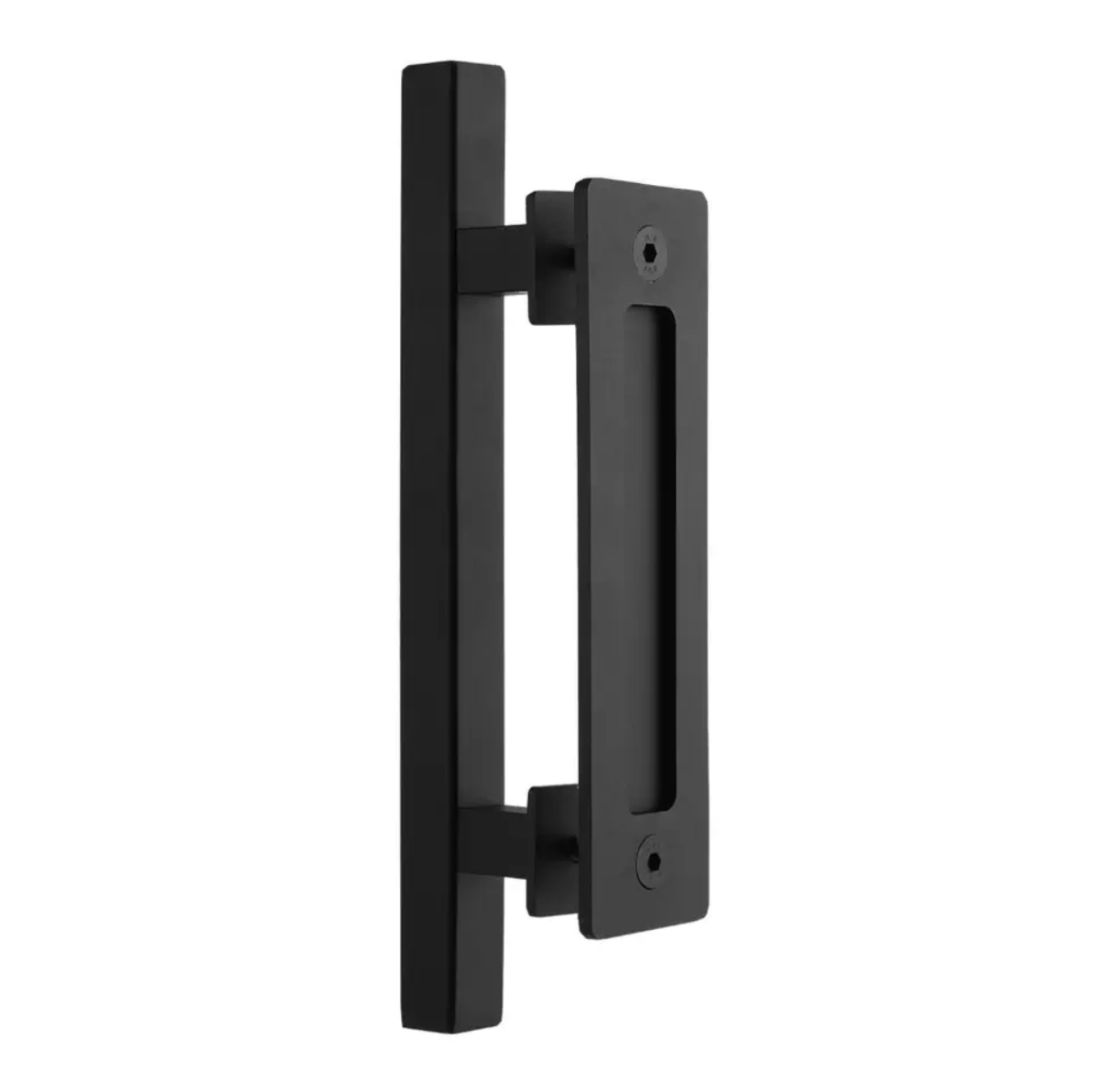 Sturdy Barn Door | Veregio 7411 Oliva | 6.6FT Rail Hangers Heavy ...